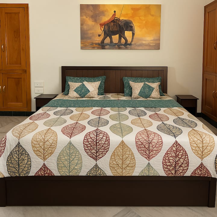 The Classic 4 Bhk - Hyderabad