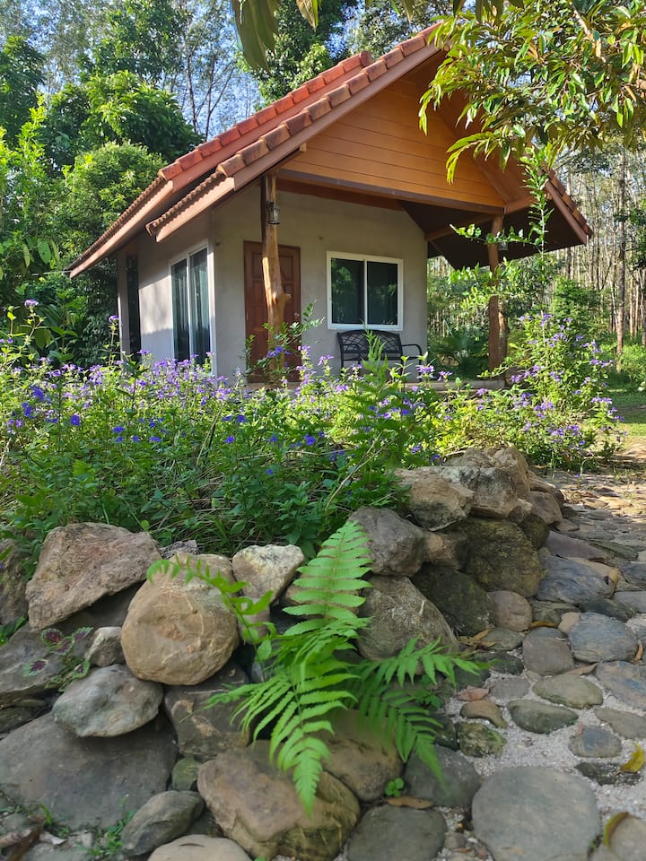 บ้านริมธาร - Mueang Phang-nga District