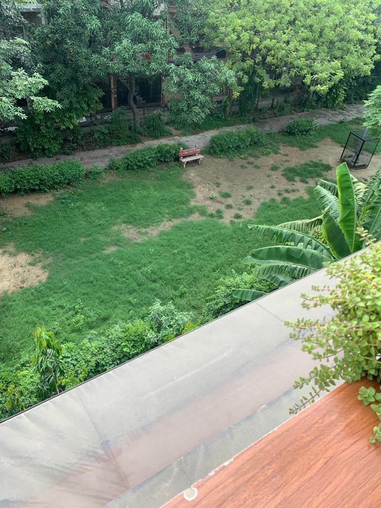 Habitación privada en la planta baja con baño adjunto - Airbnb