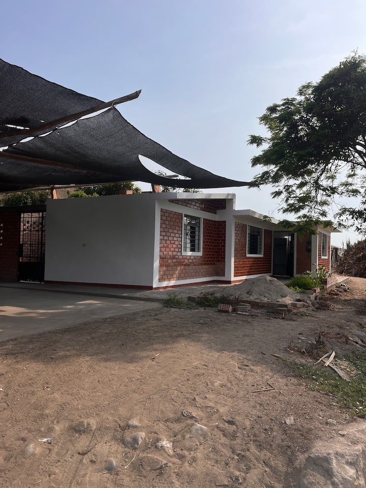 Finca La Candelaria - Chancay