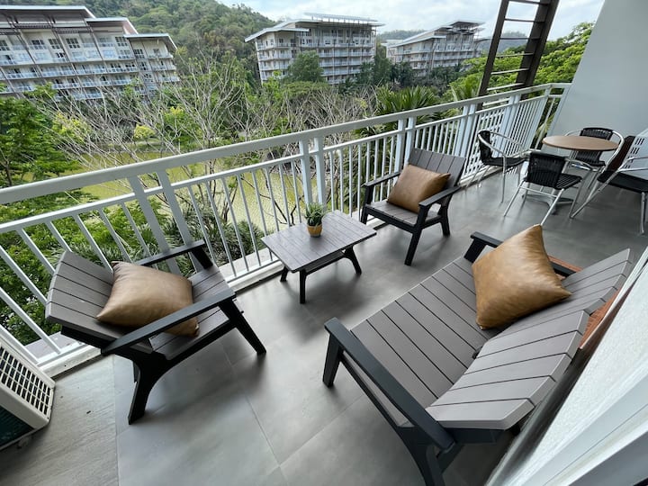 Pico De Loro 2br Netflix•hbo•magicsing•400mbpswifi - Nasugbu