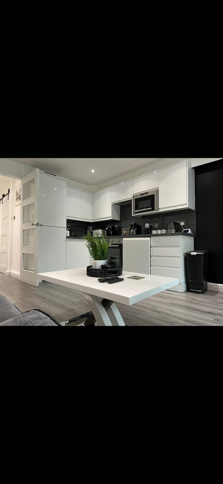 “Modern 1-bed Flat • Near London & Bluewater - Eynsford Castle