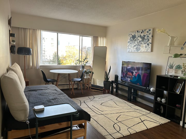 Monthly Stay In Lovely Apt - Vancouver