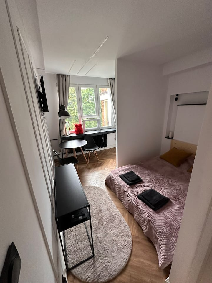 Apartament Obok Muzeum - Gdansk