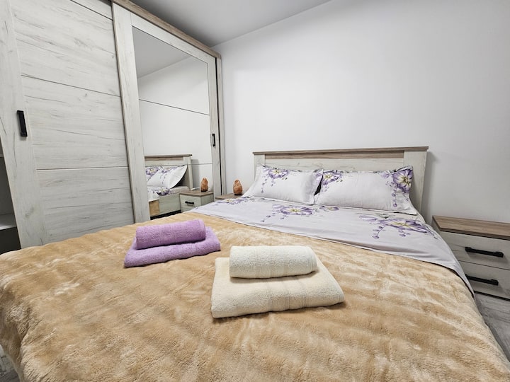 Apartament Central Lupeni-straja - Vulcan