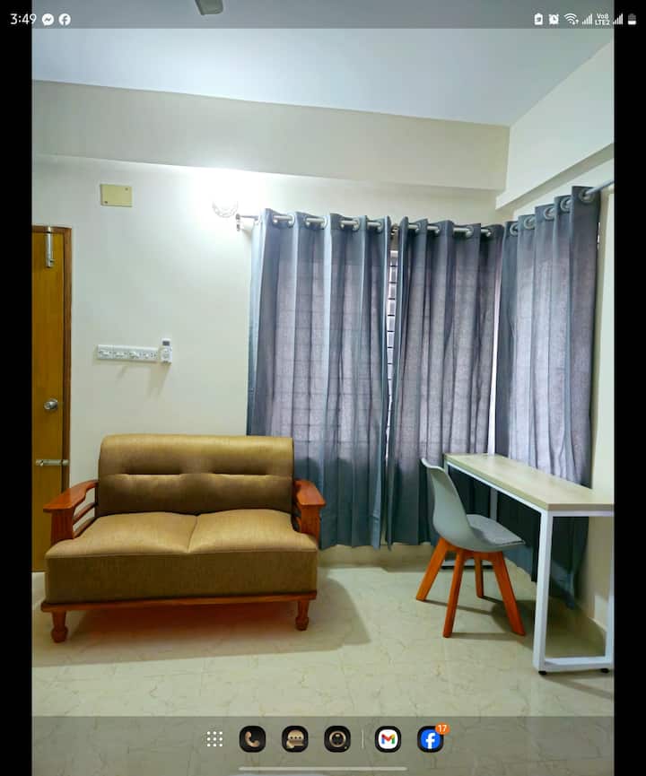 4 Bedroom Apartment 5minwalk 4rm Evercare Hospital - 