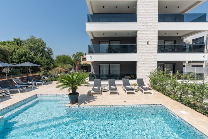 Alex Luxury Apartments - Rovinj