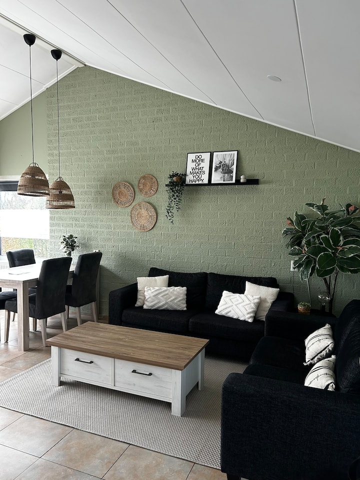 Vakantiehuisje Heuvelland - 헬렌