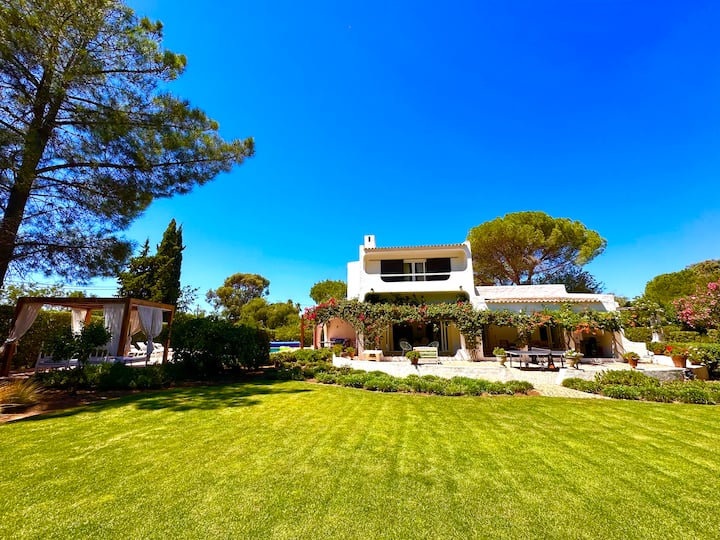Peninavilla, Piscine Chauffée Sel, Saunas, Algarve - Alvor