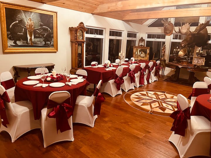 Party Room For Rent - Alliston