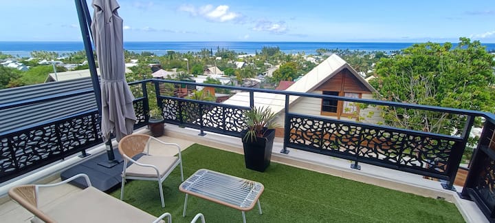 Mahana : Le Soleil - La Réunion