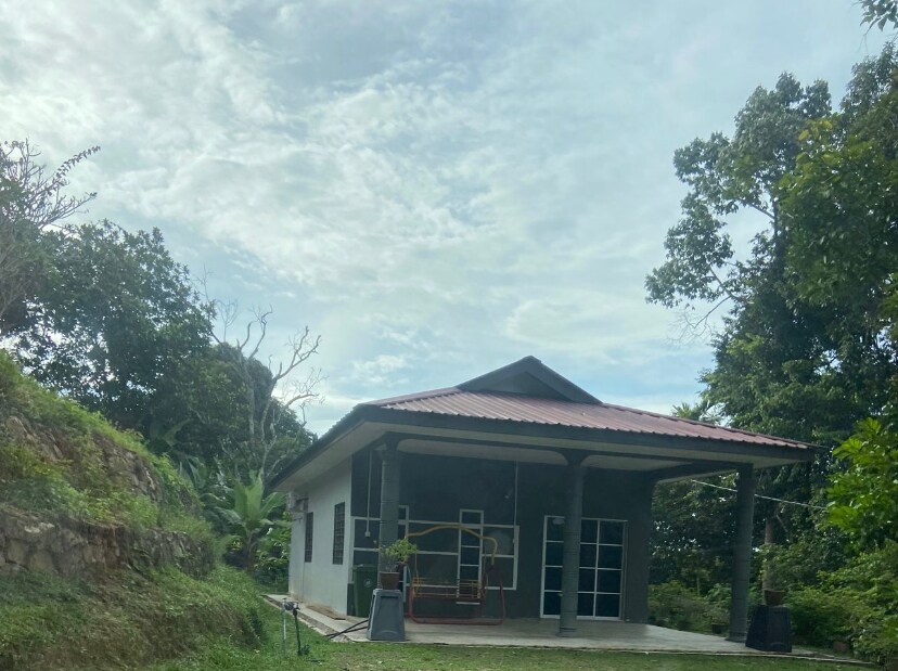 A homestay beside the jungle - Houses for Rent in Mentakab, Pahang ...