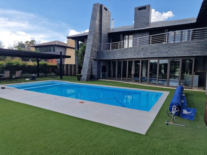 Shaddai Villa, Vaal River - Sasolburg
