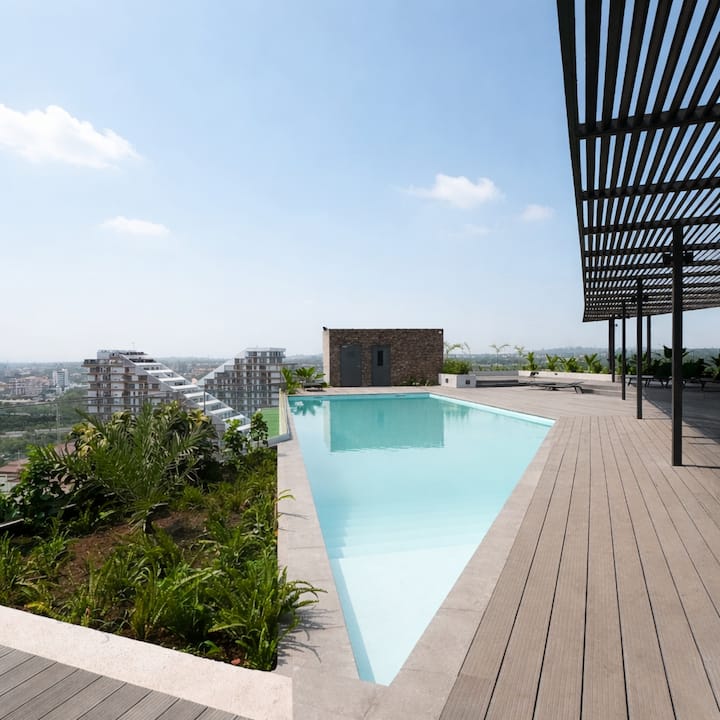 The Loxwood Studio I East Legon - Accra