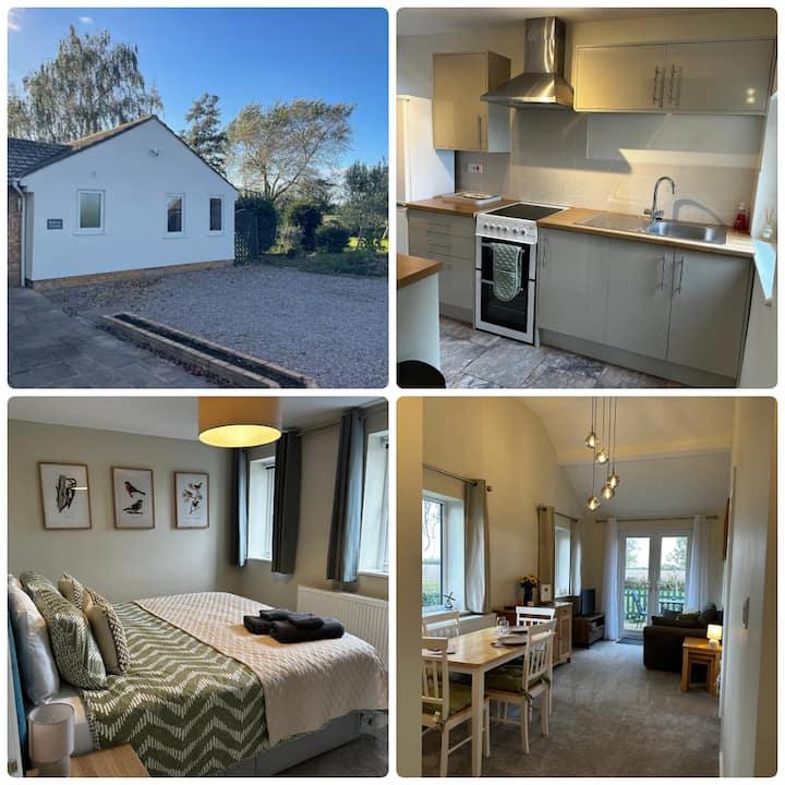 The Bolthole: A Tranquil Rural Retreat - Spalding, UK