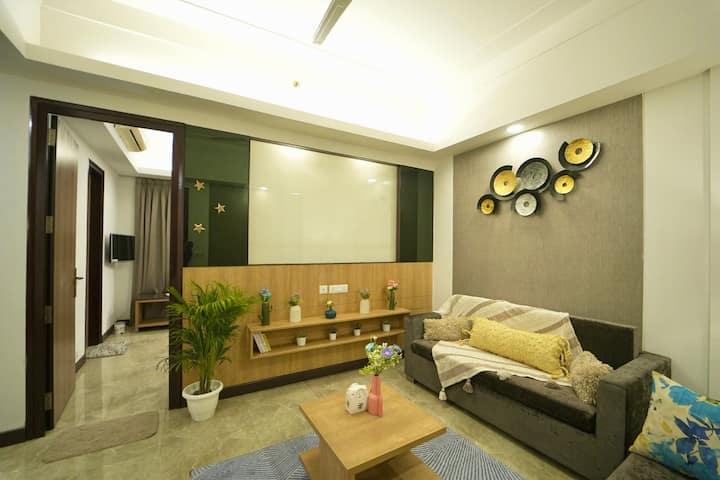 Luxury 1 Bhk In Gurugram - Manesar