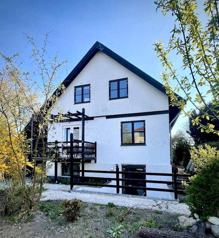 76m2 Underetage - Copenaghen