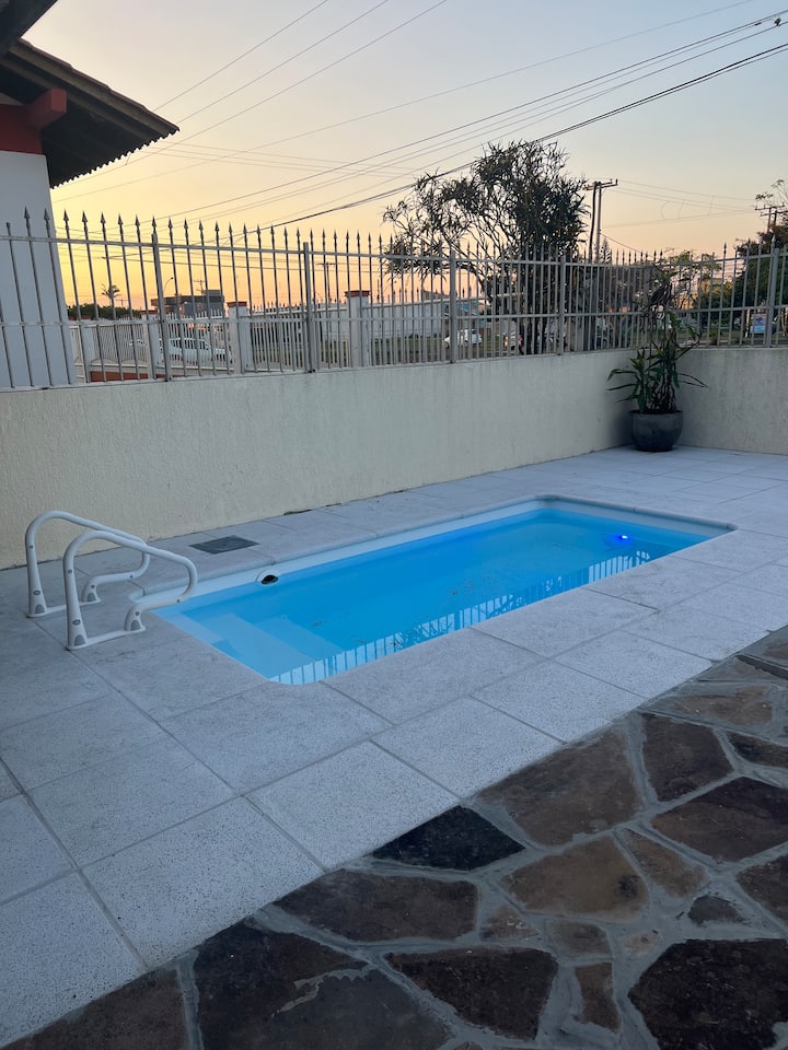 Alugo Casa 2 Dorm. Capao D Canoa - Capão da Canoa