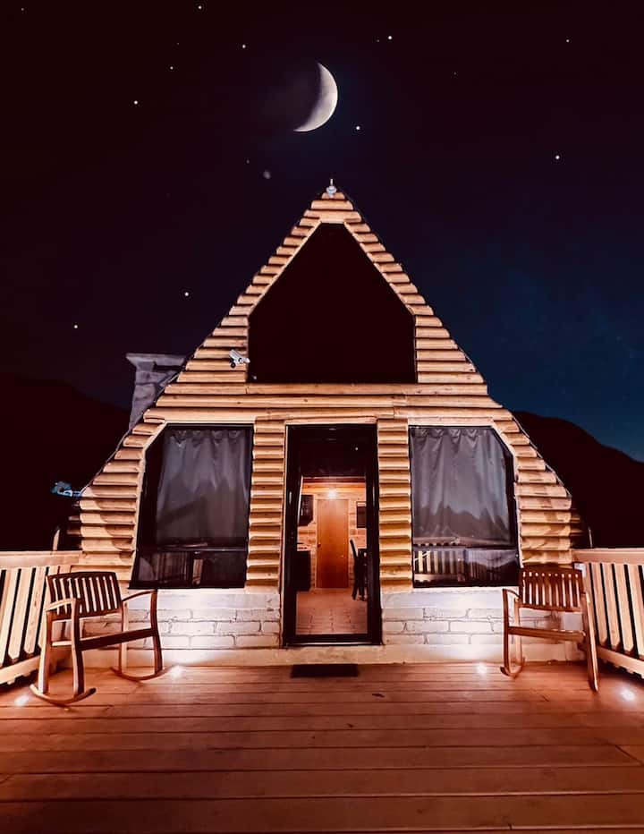“Cabañas Monte Sereno” - Coahuila