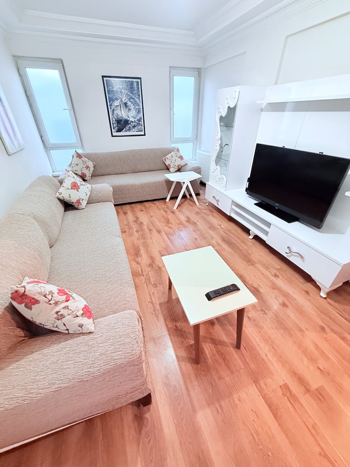 ÇAnkaya Kızılay’da Daire Kendi Kendine Giriş - Ankara