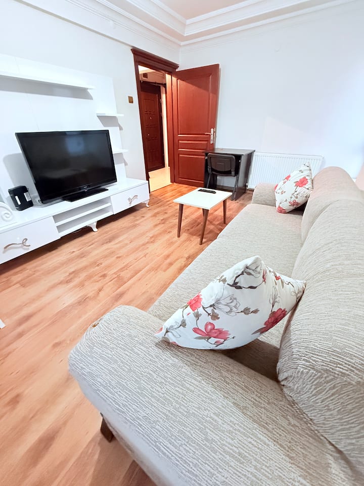 ÇAnkaya Kızılay’da Modern Daire - Ankara
