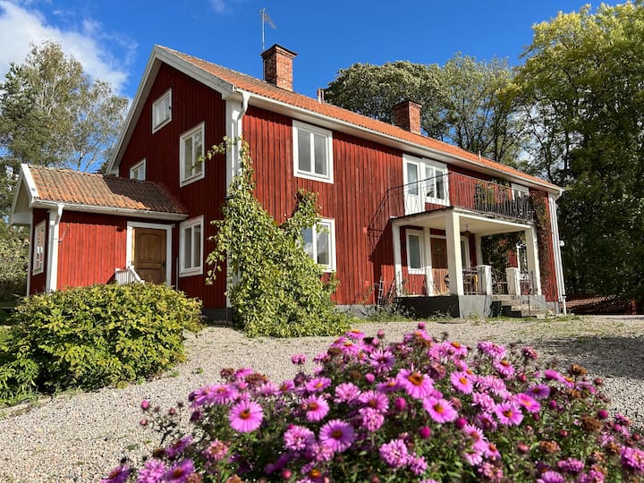 Hitta Lugnet På Landet - Hallstahammar