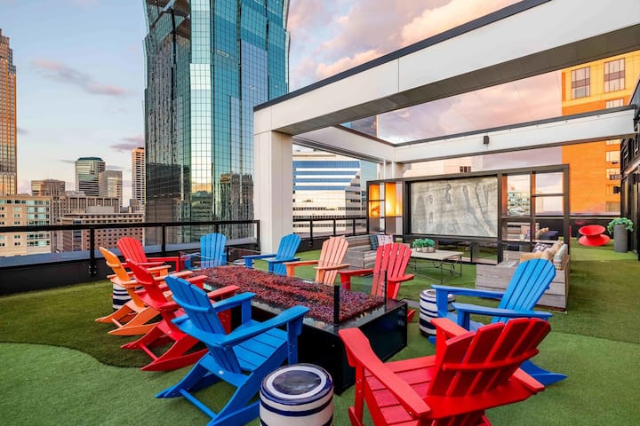 Aaa Luxury Downtown Sky Suite W/ Tons Of Amenities - Minneapolis, MN