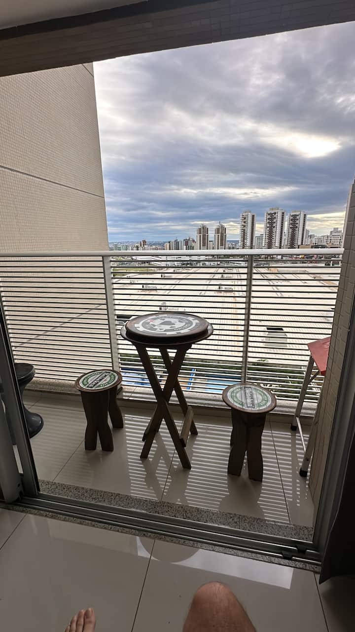 Flat No Df Plaza - Brazil