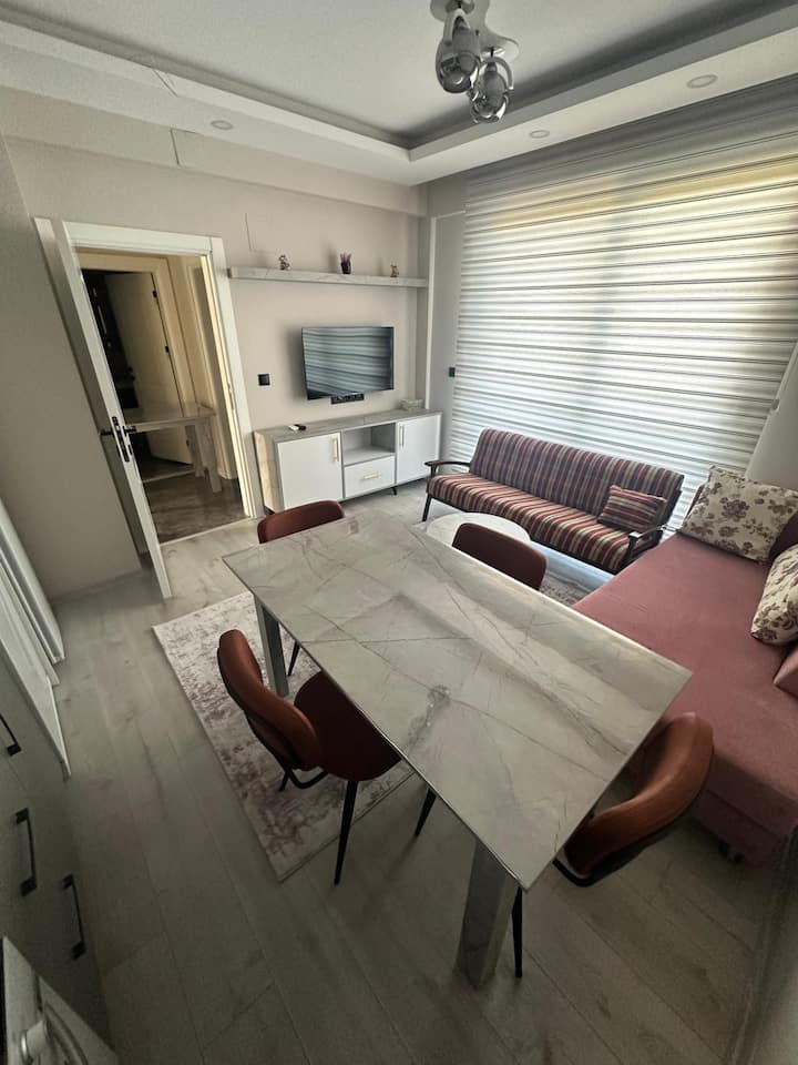 Denize Yürüme Mesafesinde(3dk) - Finike