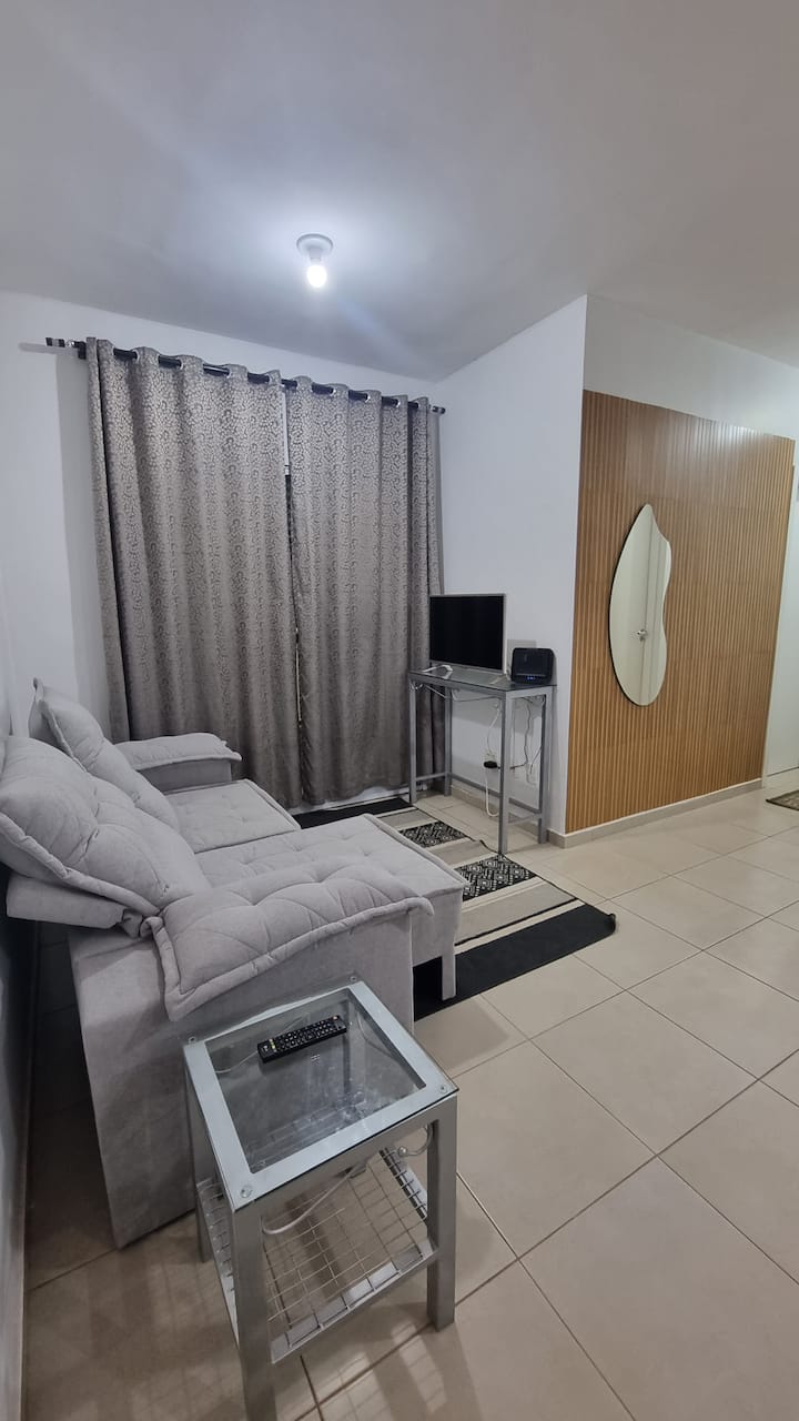 Apartamento Individual Completo C/piscina Aquecida - Sinop