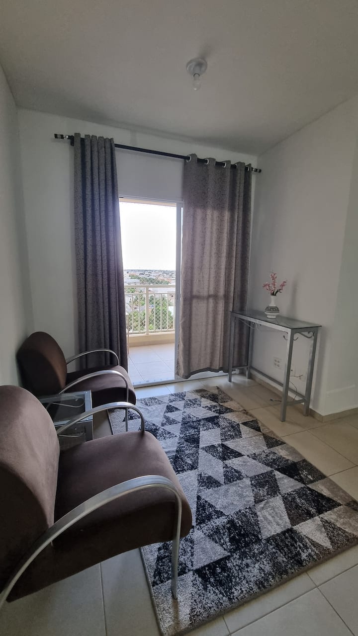 Ap Aconchegante E Seguro - Sinop