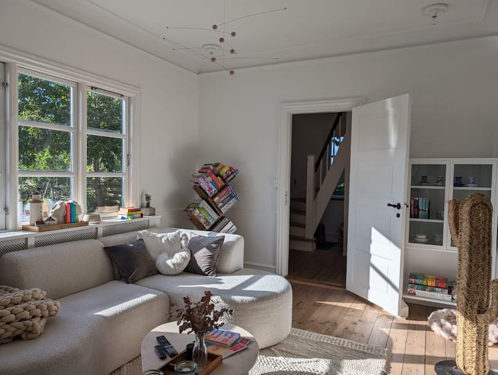 Hygge Townhouse In Green Oasis - Copenhague