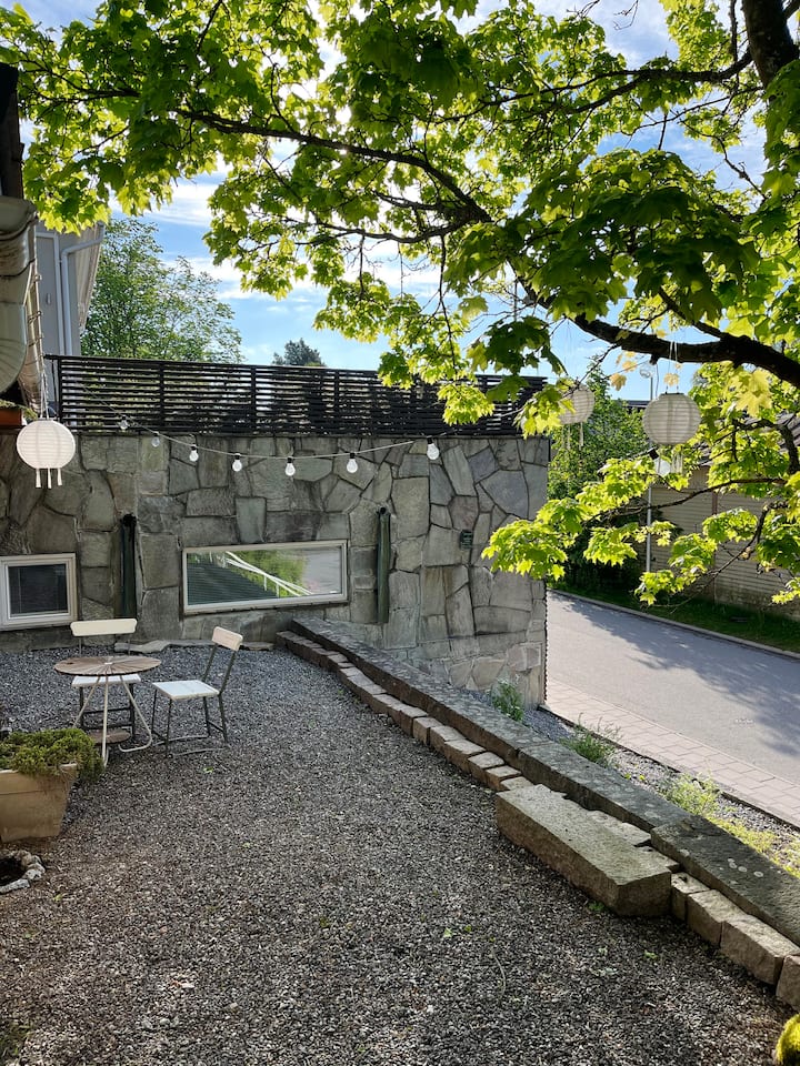 Uniikki, Juuri Remontoitu Studio - Turku