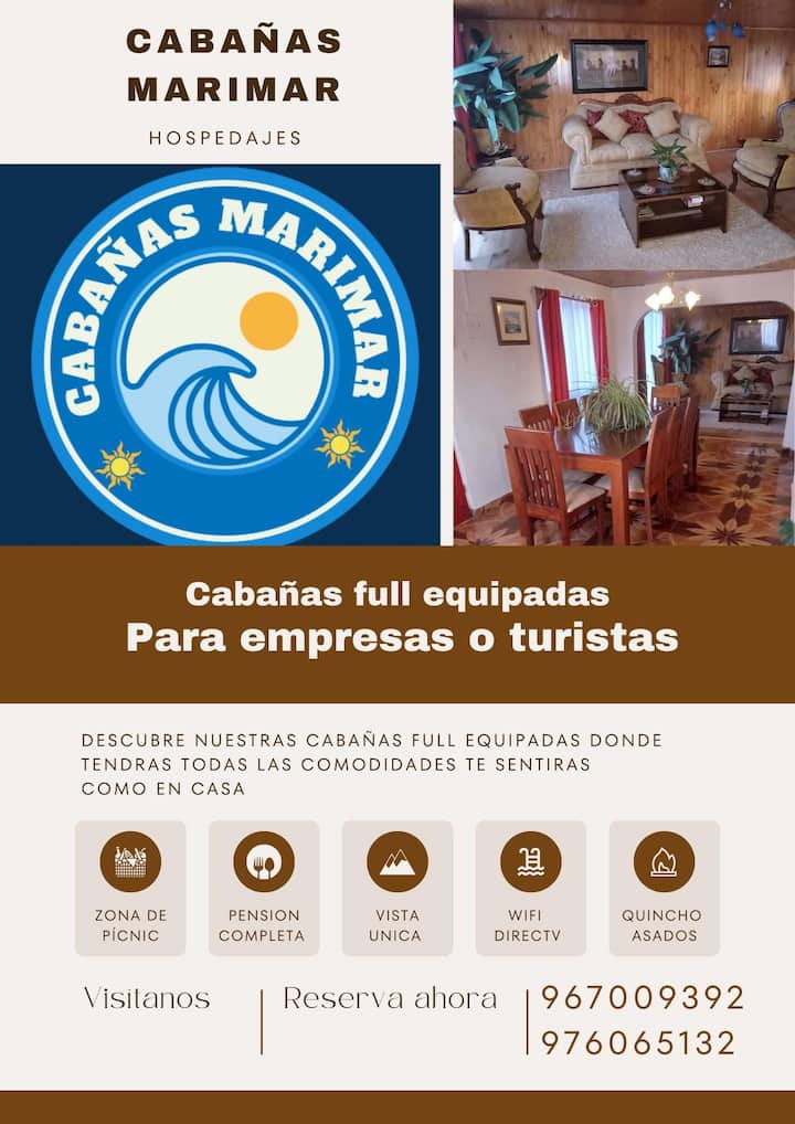 Te Sentirás Como En Casa - Constitución