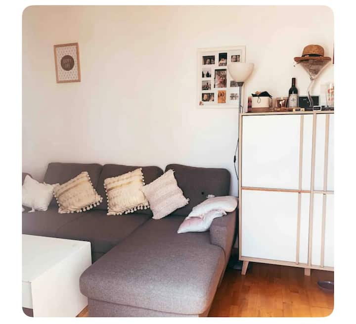 Petite Chambre En Centre-ville - Arcachon