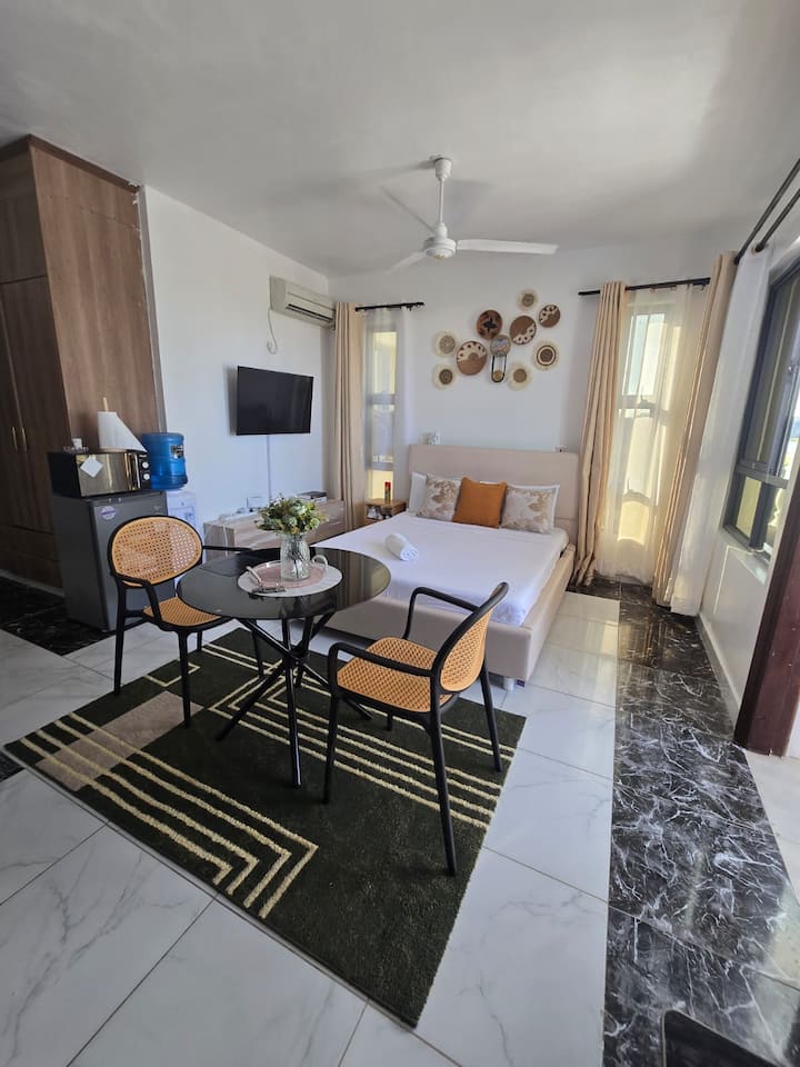 Condo Seaview Studio Nyali - Mombasa