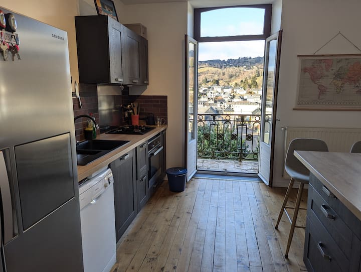 Grande Maison à La Bourboule - La Bourboule