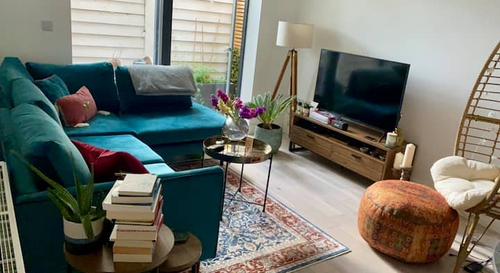 Cosy 1- Bed Flat In London - Twickenham