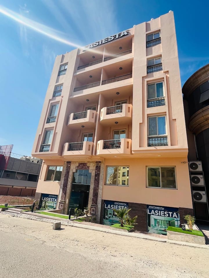 Rooms In Siestia With Sea Or Street Views For - Hurghada