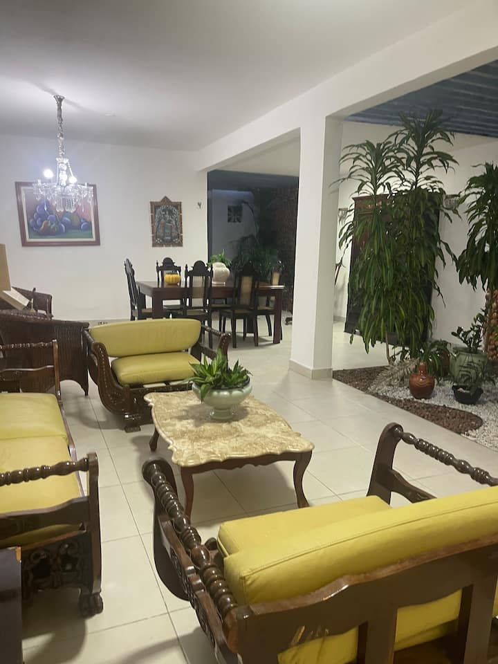 Mansion Fatima Vintage - Granja