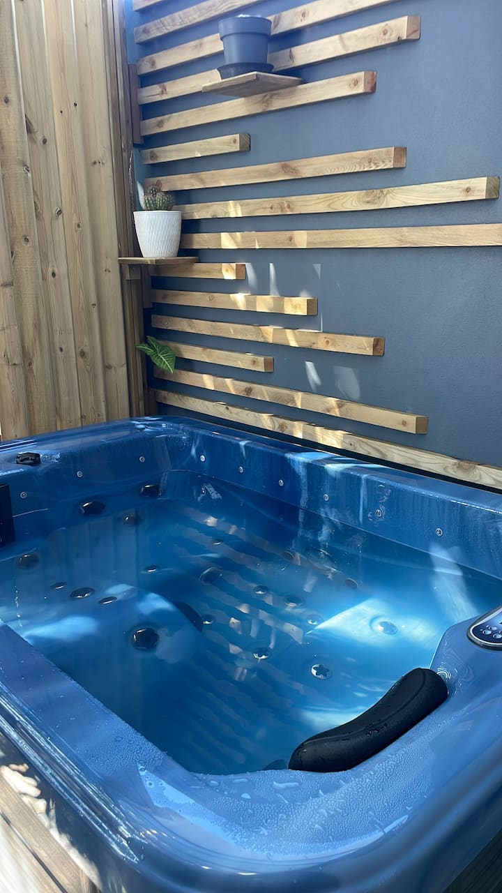 Villa Mya T3 Avec Jacuzzi Sur  St Pierre - Saint-Pierre