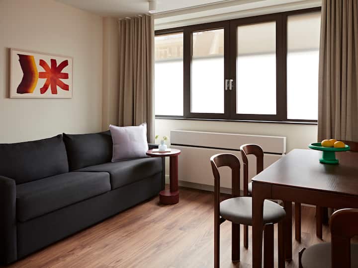 Numa | 1 Bedroom Duplex Apartment With Sofa Bed - Scheveningen