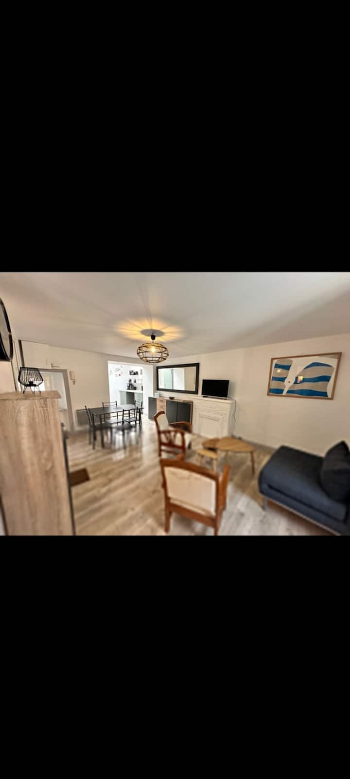 Adonis En Plein Centre-ville - Île-de-Bréhat