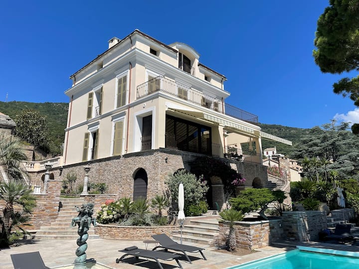 Maison Au Pied Du Cap Corse - Bastia