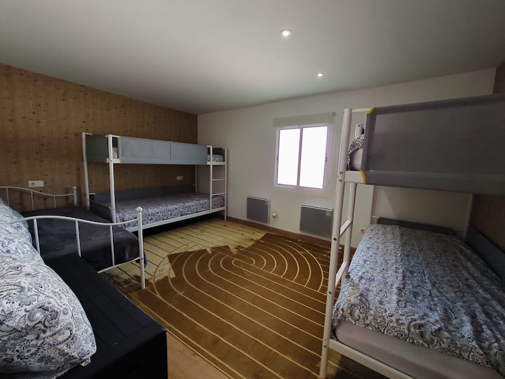Chambre Familiarle - Palma