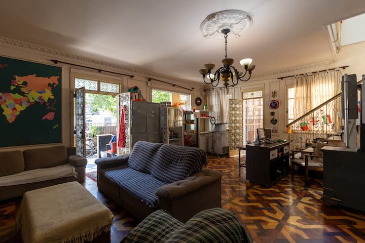 Quarto Privativo - Rio de Janeiro