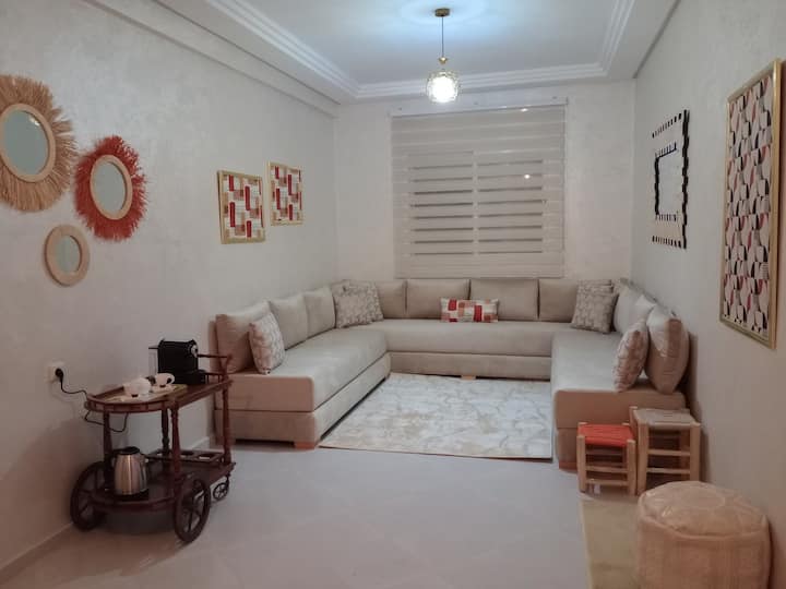 Appartement Confortable - Fes