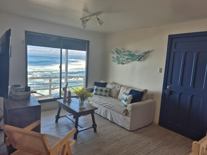 Casa Frente Al Mar - Pichilemu - Pichilemu