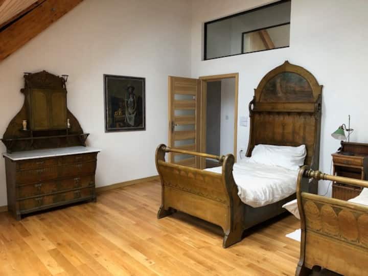 Appartement De Vacances Au Vully - Murten