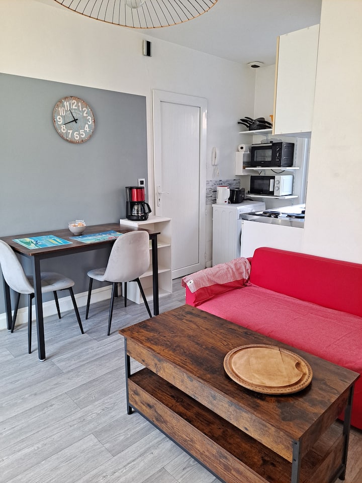 Hestia Pied à Terre Central - Paimpol